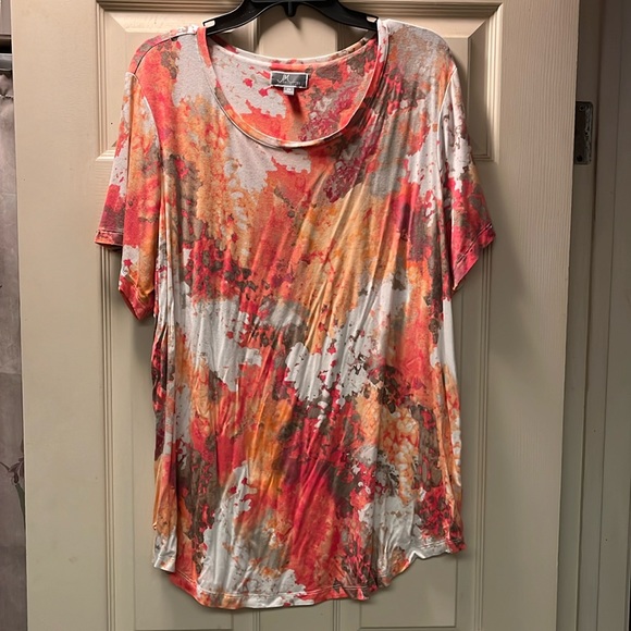 JM Collection | Tops | Jm Collection Woman Beautiful Oversized ...